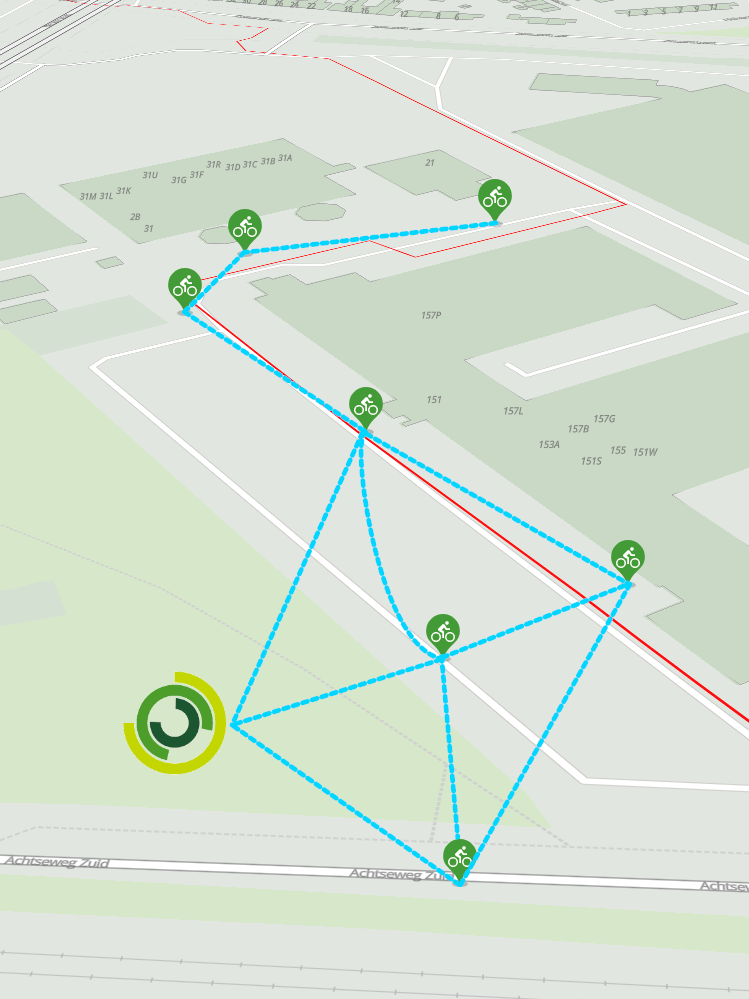 Fontys InnovationLab | Lora Mesh GPS Trackers