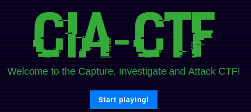 Fontys InnovationLab | Open-source Intelligence Capture the Flag game ...