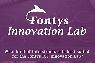 Fontys InnovationLab | ICT & Infrastructure