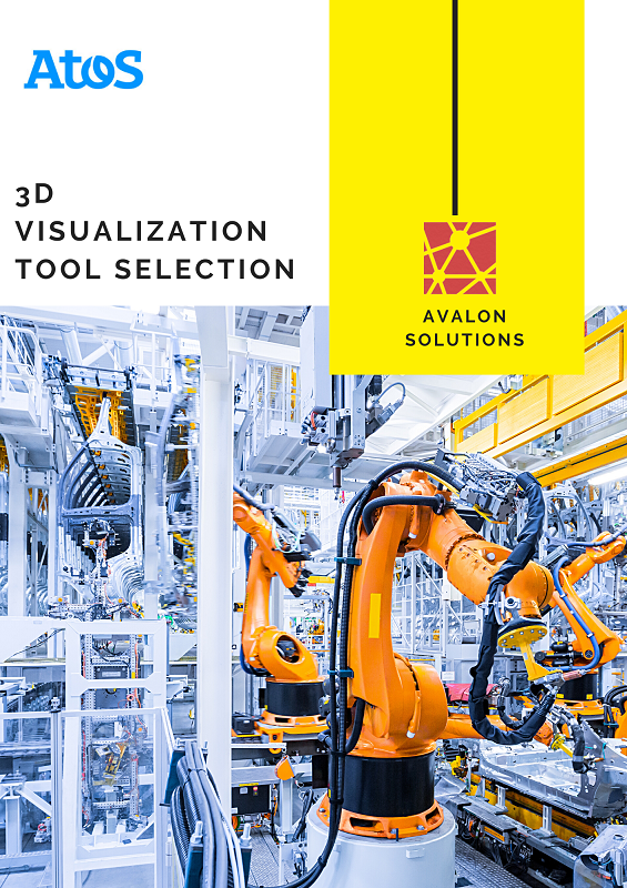 Fontys InnovationLab | Demo Visualization Tool