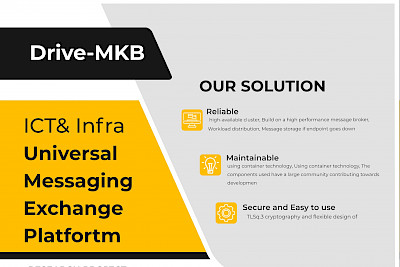 Fontys InnovationLab | ICT & Infrastructure