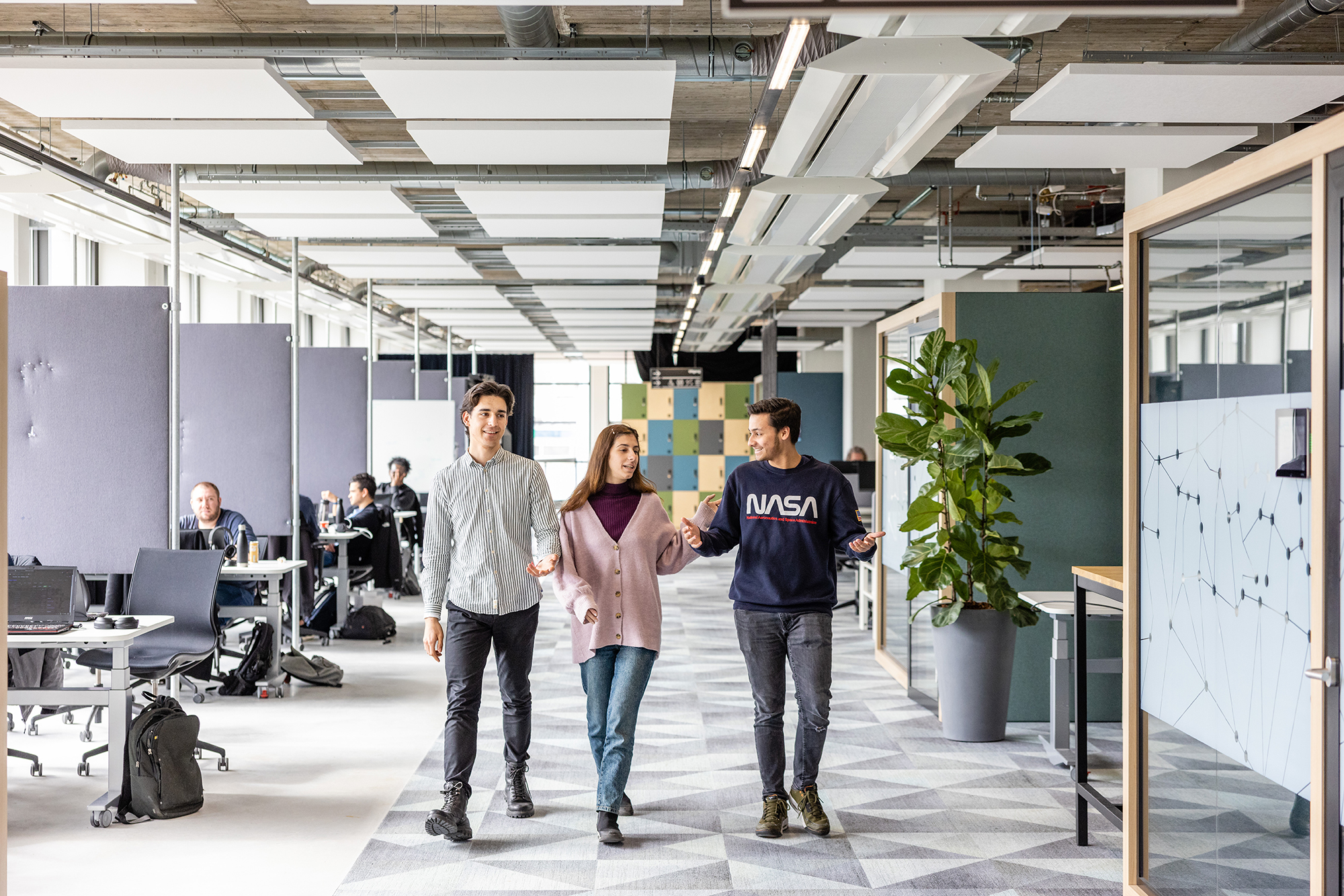 Fontys InnovationLab | Hybrid learning requires a culture and mindset ...