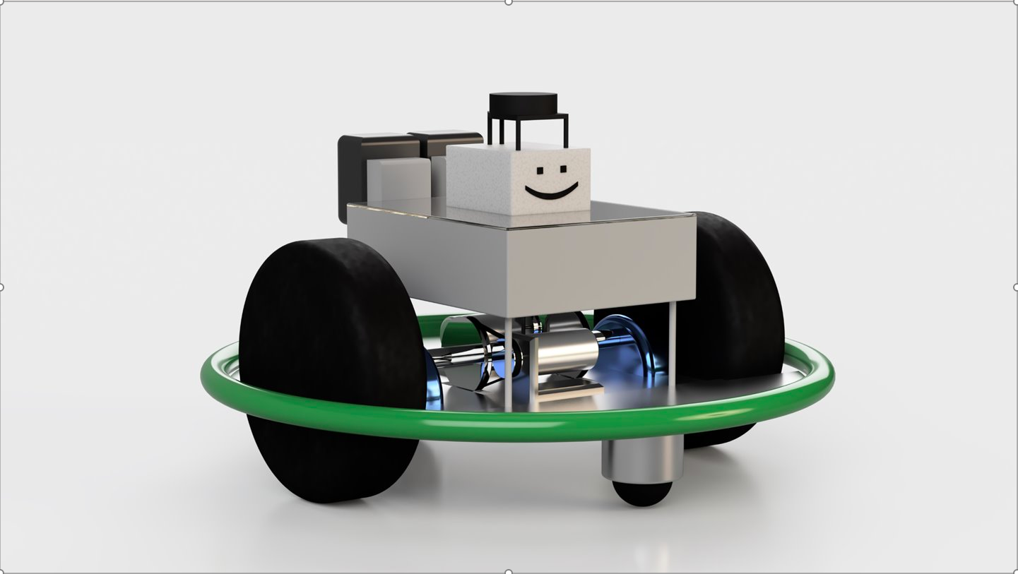 Fontys InnovationLab | Hospitality Robot