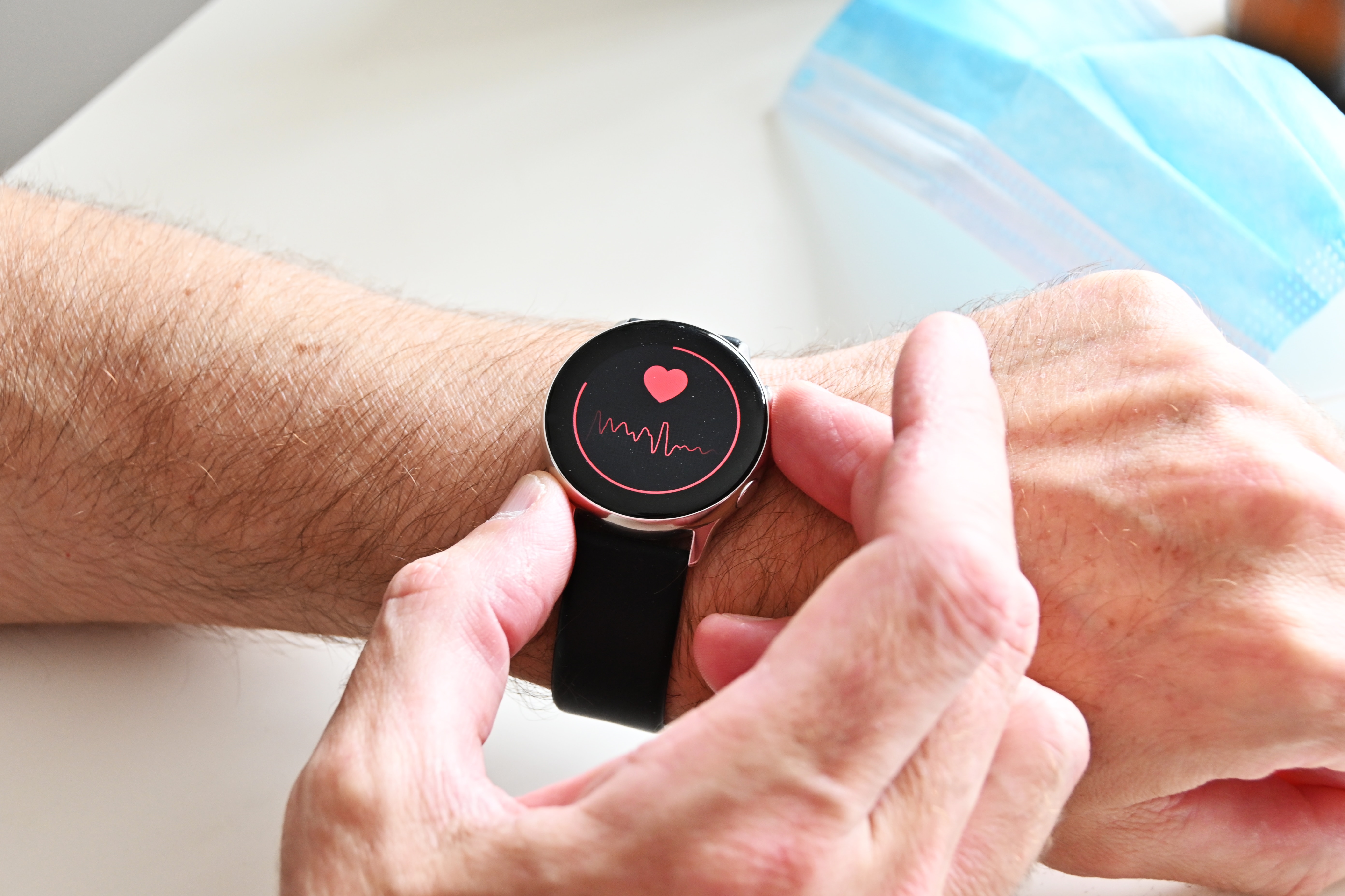 Fontys InnovationLab | What can wearables do for healthcare?