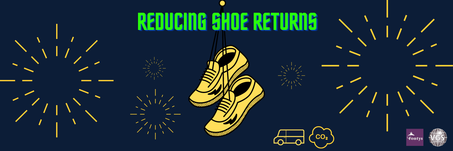 Fontys InnovationLab | Reducing shoe returns