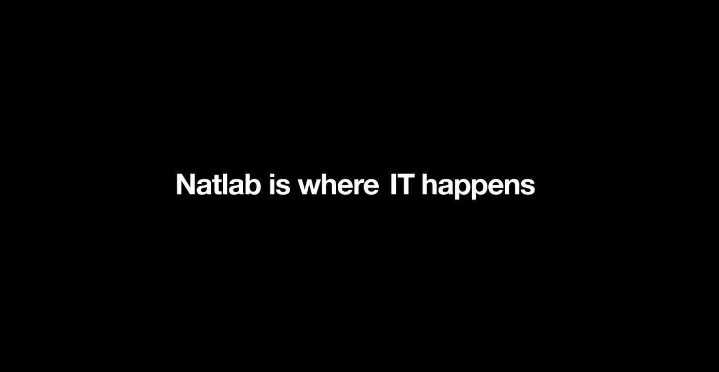 Fontys InnovationLab | History Of Natlab