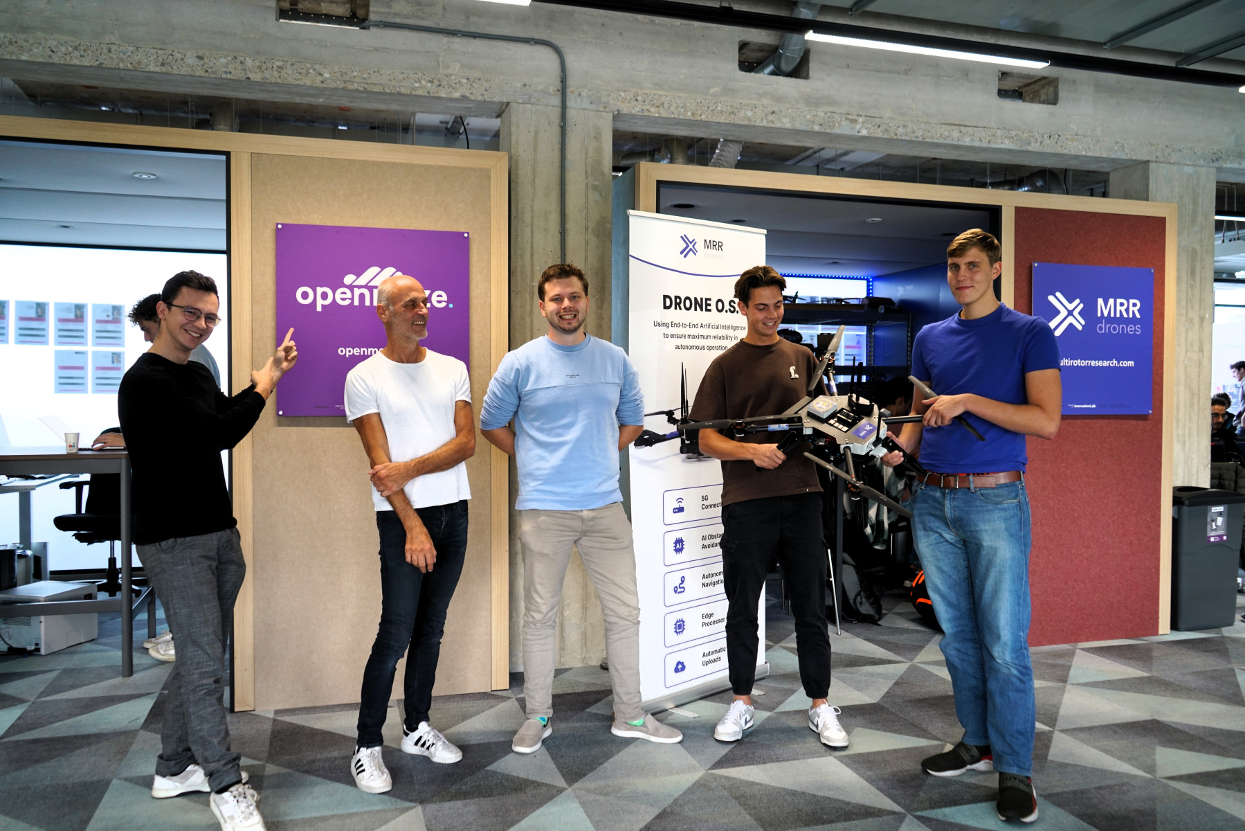 Fontys InnovationLab | New ICT start-up programme only one of its kind
