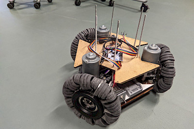 Fontys InnovationLab | Minor Signals and Embedded Systems