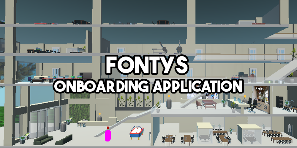 Fontys InnovationLab | Onboarding Process