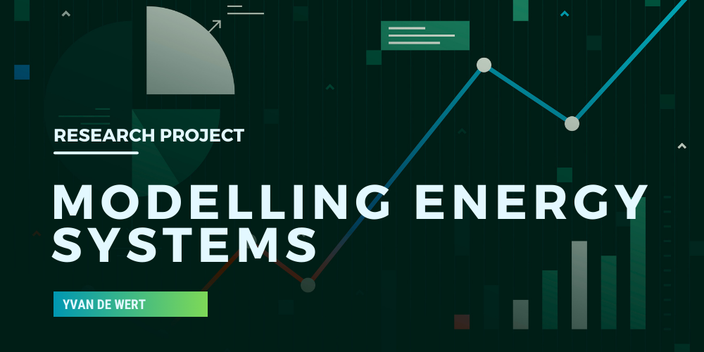 Fontys InnovationLab | Modelling Energy Systems