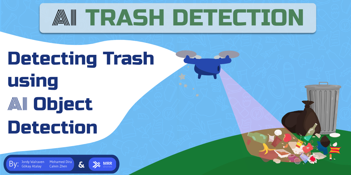 Fontys InnovationLab | AI-Powered Trash Detection in Drone Imagery
