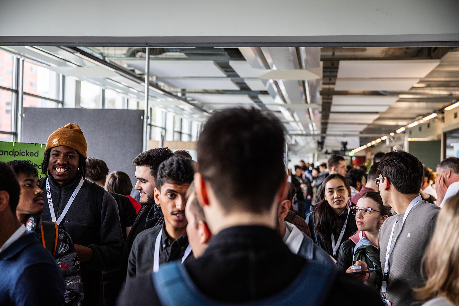 Fontys InnovationLab | Fontys ICT Career Day: Connections ...