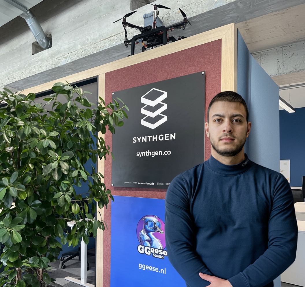 Fontys InnovationLab | Fontys University of Applied Sciences master's student receives grant for ...